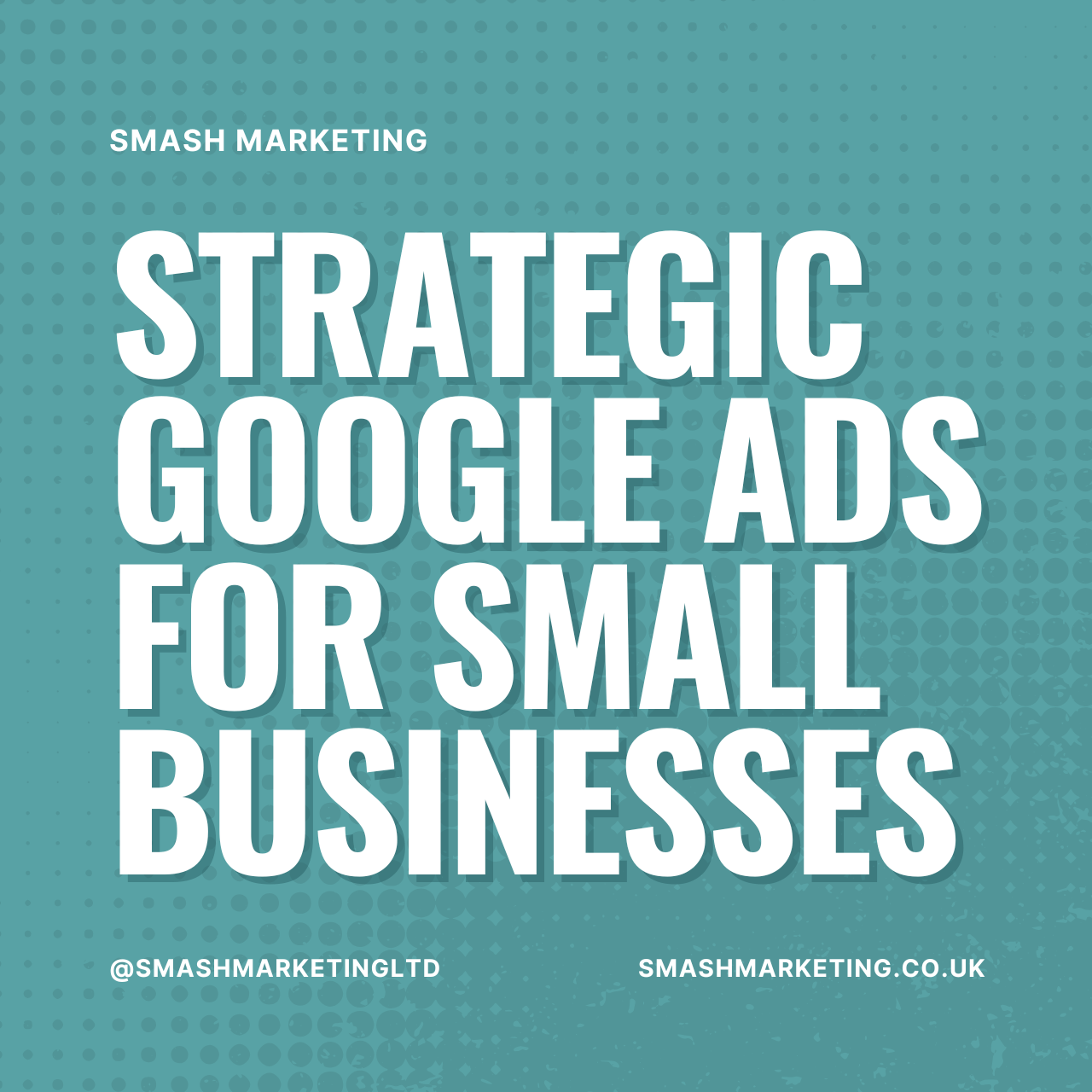 Google Ads Management Agency | Smash Marketing | Norfolk